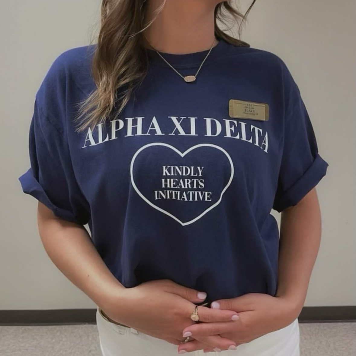 Alpha Xi Delta - Gamma Theta